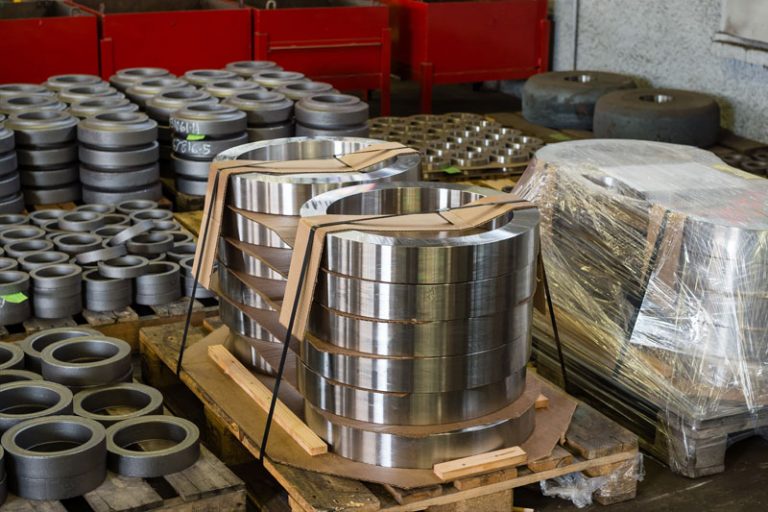 Seamless Ring Forging Process - Specialty Ring Products